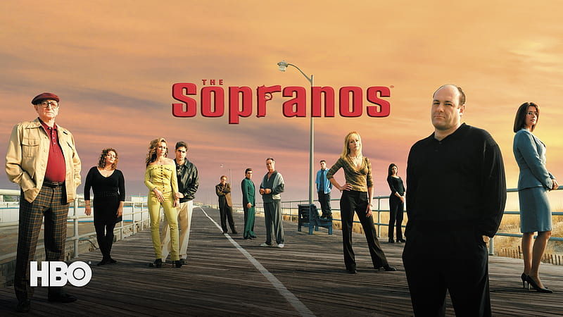 THE SOPRANOS - saison 3 - Les Zigotos