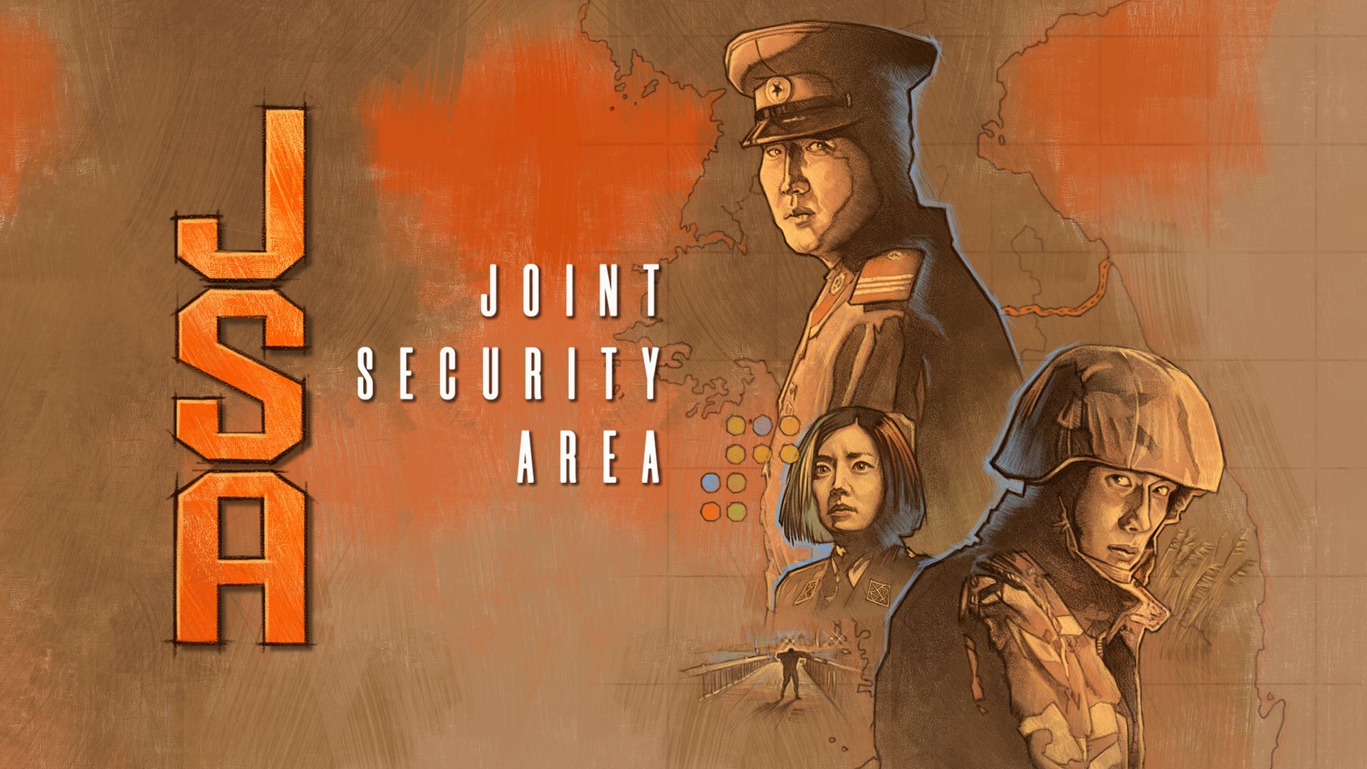 JSA (Joint Security Area) - Les Zigotos